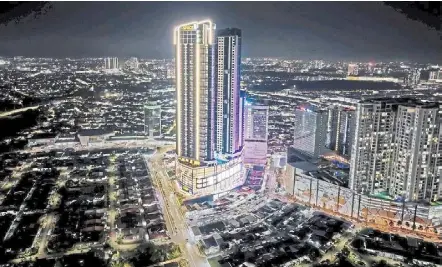 Developer underscore­s green living in Iskandar Puteri flagship project ...