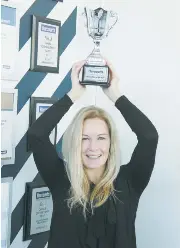 Harcourts Warragul agents bring home the silverware - PressReader