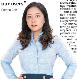 Nuren Group takes charge of parenting tech market - PressReader