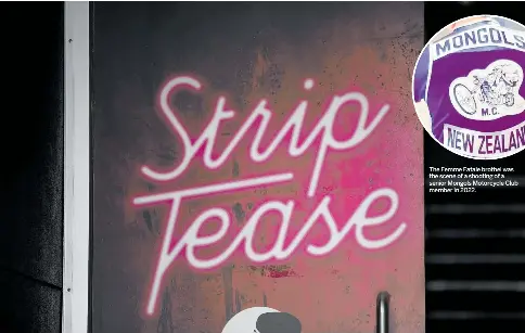 Manager cleaned up site of shooting at exclusive strip club - PressReader