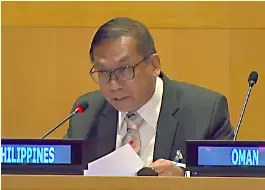 DOST banners PH solutions provision efforts at U.N. STI forum - PressReader