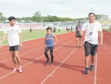 Sarawak’s athletics strength stays in field events - PressReader