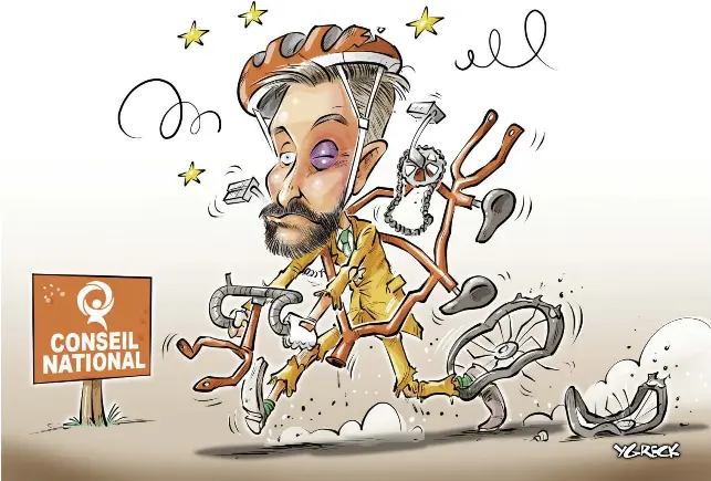 La Cour pénale internatio­nale est illégitime - PressReader