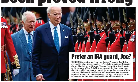 Wake up! The drugs lobby have finally been proved wrong - PressReader