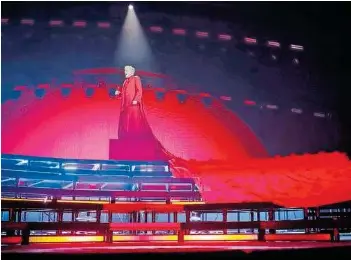 Querétaro atestigua el regreso de Miguel Bosé - PressReader