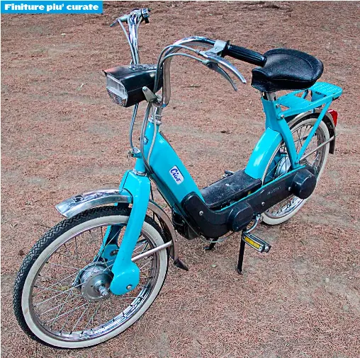 Piaggio Ciao Lusso - PressReader