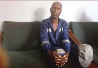 Five years fighting the white minority: The sad tale of an ex-Zipra war ...