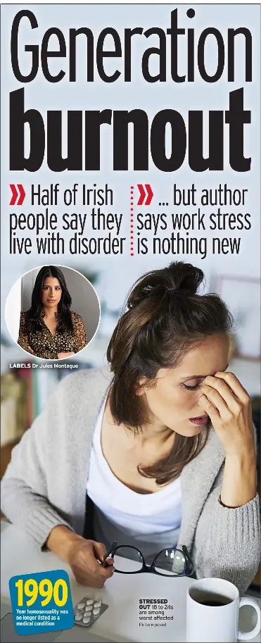 Generation burnout »»... - PressReader