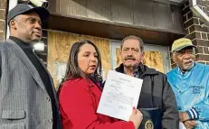 Lawmakers visit ICE facility following judge’s ruling - PressReader