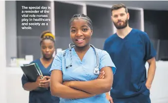 Internatio­nal Nurses’ Day - PressReader