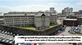 Prisoner hanged himself hours after entering jail - PressReader