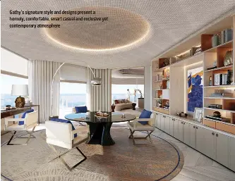 Designing men: Jean-Michel Gathy and Steve Leung - PressReader