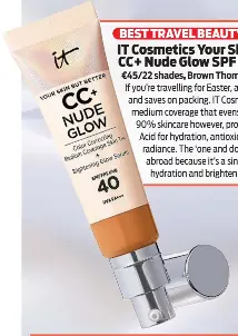 Compact, clever and classic new beauty essentials - PressReader