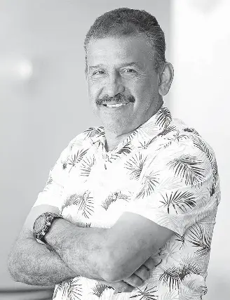 SERGIO “EL CACHIRUL” LIRA GALLARDO - PressReader