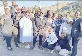 Prince Simelane lavishes praise on Judge Mumcy - PressReader