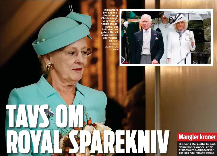 TAVS OM ROYAL SPAREKNIV - PressReader