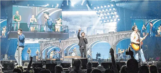 ARENA ROCKS - PressReader