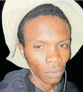 Kuphume isidumbu amasoka eficana entombini nge-valentine - PressReader