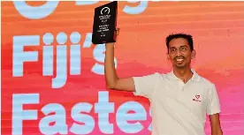 DIGICELGET’SRECOGNISE­D BY OOKLA - PressReader