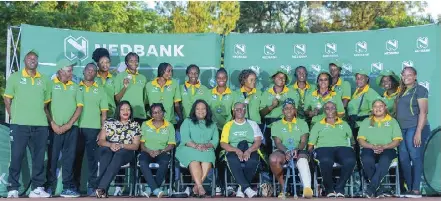 Chipandu excited about the Gems' future - PressReader