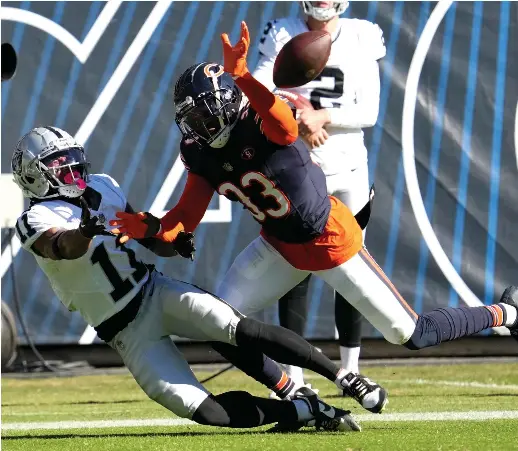 One honor down, one to go for Johnson - PressReader