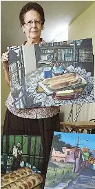 Isabel Bernal: una obrera del arte - PressReader