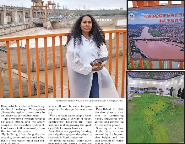 Exploring the Timeless Legacy of Ningxia - PressReader