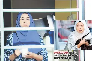Konflik antara cinta dan keluarga menerusi drama bersiri terbaru di TV1 ...