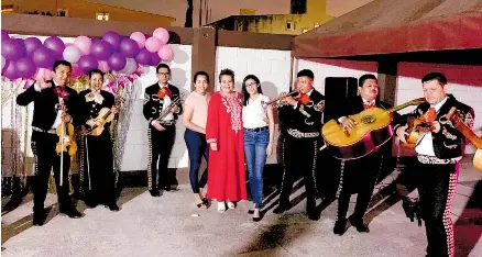 Festejó su cumpleaños Esperanza Rodríguez - PressReader