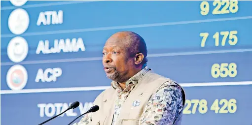 Mantashe blames journalist­s for ANC’s woes - PressReader