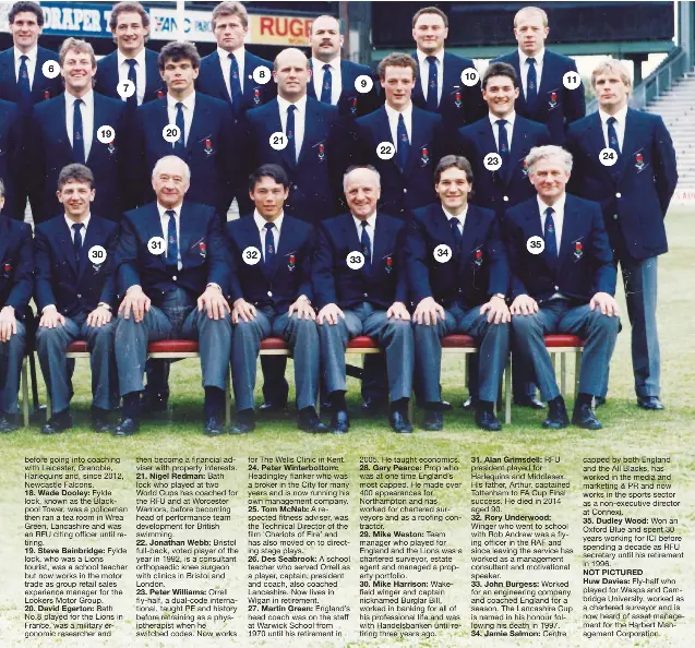 Defeat to Wales led to big changes - PressReader