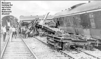 Our worst rail disaster - PressReader