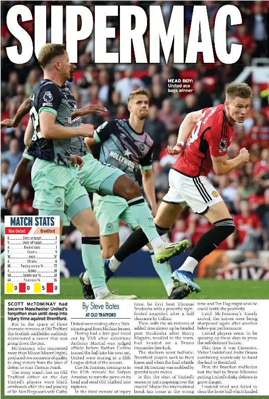 SUPERMAC RESCUE - PressReader