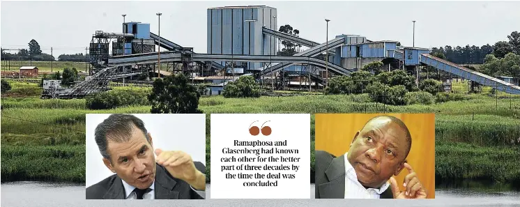 A recluse who is king of coal - PressReader