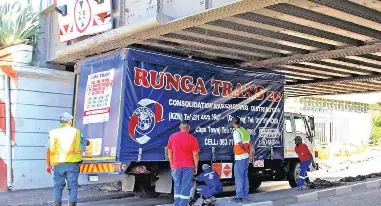 New plan for city’s unfinished bridge - PressReader