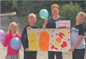 A year early with birthday wishes - PressReader