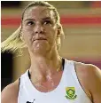 Rejuvenate­d Potgieter in beast mode - PressReader