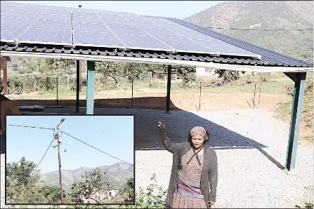 Business unusual, mini-grids power Eswatini rural communitie­s ...