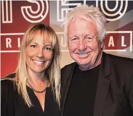 14 CLAUDE «MÉGO » LEMAY Les plus beaux moments de sa vie - PressReader