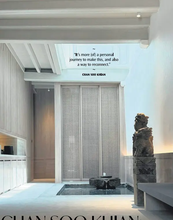 CHAN SOO KHIAN: GOING BACK HOME - PressReader