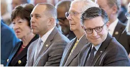 Congress unveils $1.2-trillion plan to avert federal shutdown - PressReader