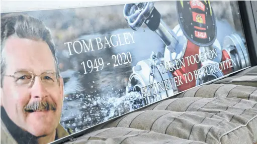 ‘It’s all back, it’s hard’ - PressReader