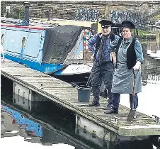 Tales from the Towpath - PressReader