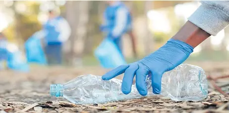 Reducing plastic waste - PressReader