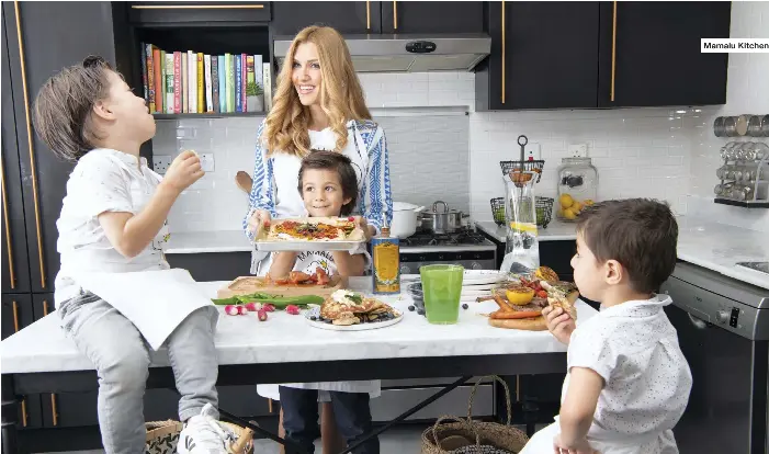 Kitchen classes where children can learn vital lessons for life - PressReader