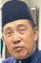 Sapawi voted in as USIA Sabah head - PressReader