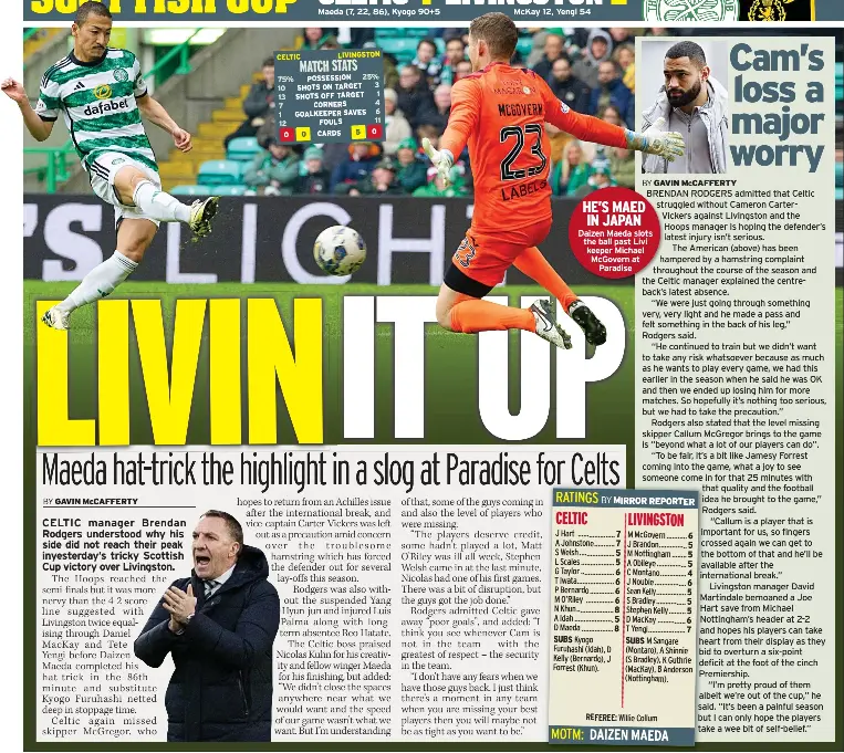 LIVIN IT UP - PressReader