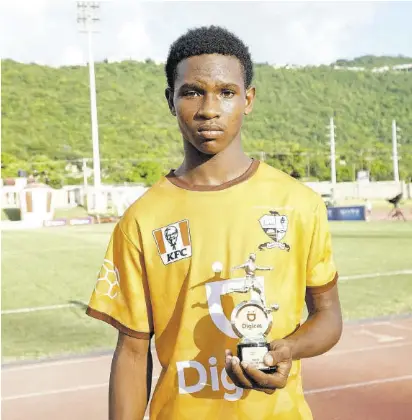 Feel the ‘Payne’ - PressReader