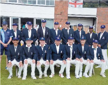 Clubs set to host Over 70s Cricket World Cup - PressReader