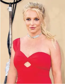 Britney Spears briefly disappeare­d from Instagram - PressReader